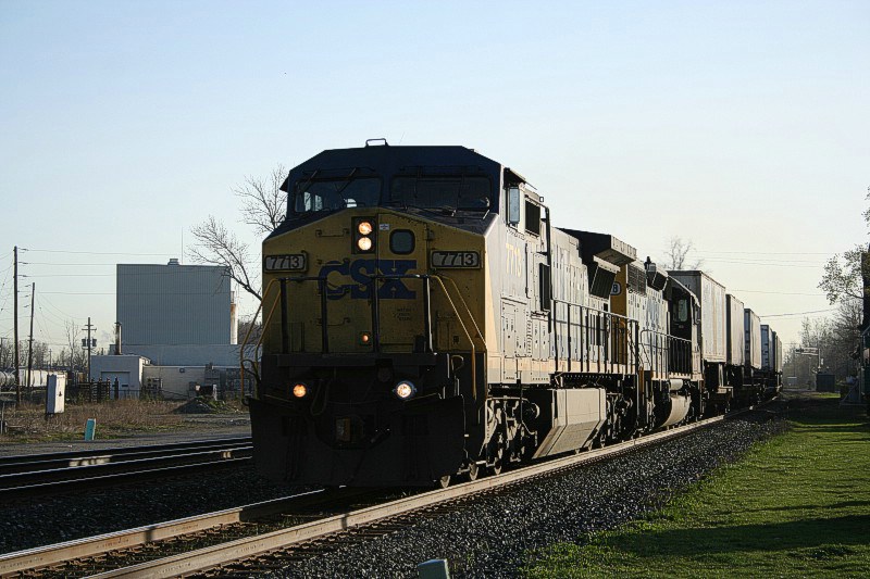 CSX 7713